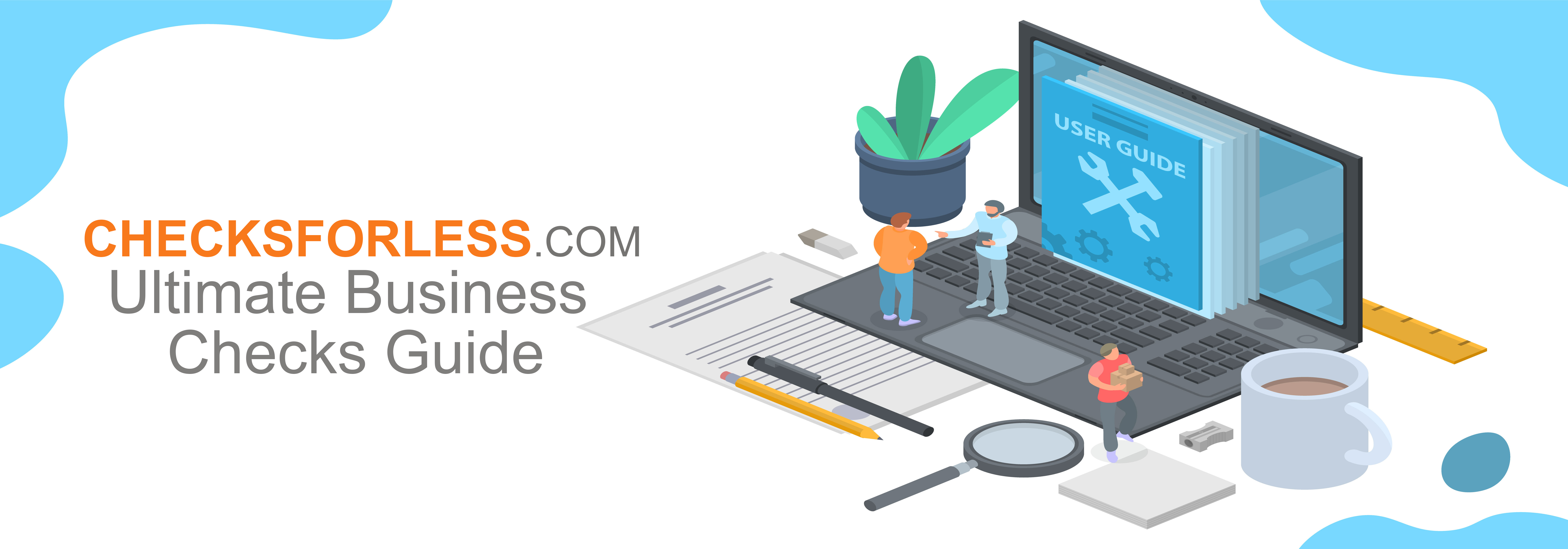 What Are the Different Kinds of Business Check Formats? | Checksforless ...