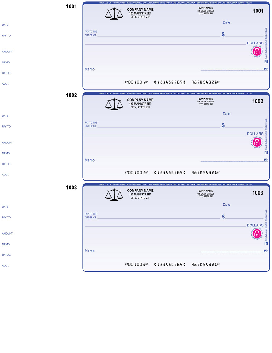 A Guide to Ordering Business Checks Online | Checksforless.com®