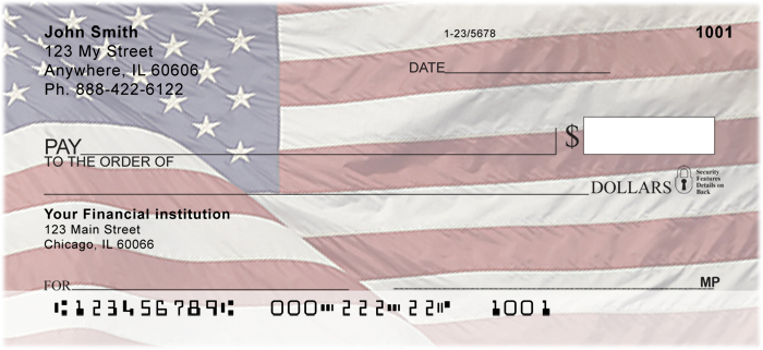American Reflections Personal Checks